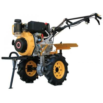 China Four Stroke Air Cooled Diesel Engine 5-12 HP 296-406cc for Mini Tillers and Cultivators for sale