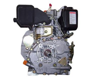China Environmentally Friendly Air Cooling Engine with Manual Start and Low Noise Operation Below 75 dB for Industrial Applications for sale