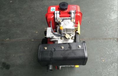 China Compact Diesel Engine 5-50 HP for Marine Boats, Generators and Pump Sets - Water/Air Cooled Options for sale