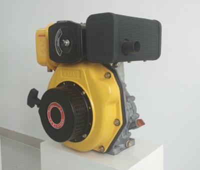 China 3.68KVA Single Cylinder Diesel Engine with Recoil Starting System for Industrial Applications for sale