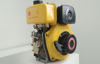 China Professional Agriculture Diesel Engine 3000 RPM with 5.5L Fuel Tank for Farming Equipment for sale