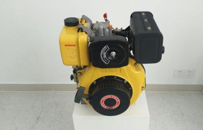 China Single Cylinder Diesel Engine 8-25 HP for Agricultural Farming Equipment - High Performance & Fuel Efficient for sale