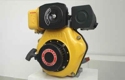 China 8KW 3000RPM Single Cylinder Diesel Engine for Agricultural Cultivators and Mini-Tillers for sale