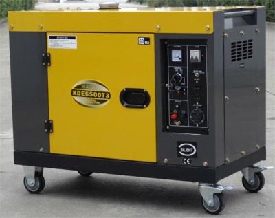 China Three Phase Quiet Diesel Generator 20-500kVA for Industrial, Commercial and Residential Backup Power for sale