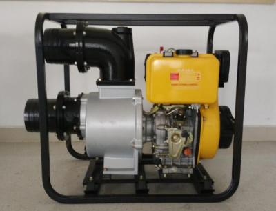 China Wear Proof Diesel Driven Water Pump with 1000 m³/h Flow Capacity and 80m Head for Industrial Applications for sale