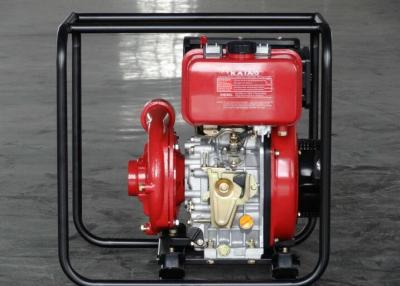 China Agricultural Diesel Water Pump 8-25 HP with 300 m³/hour Flow Rate and Superior Corrosion Resistance for Irrigation for sale