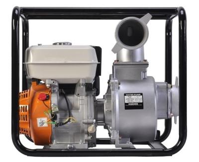 China 4 Inch Single Stage Diesel Water Pump for Agricultural Irrigation - 100mm Discharge with Self-Priming Operation for sale
