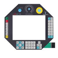 China Professional manufacturer membrane keyboard for promotion for sale