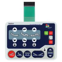 China Keypad Panel Led Membrane Switch for sale