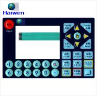 China Keypad Panel Led Membrane Switch for sale