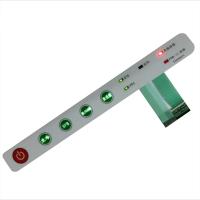 China Keypad Panel Led Membrane Switch for sale