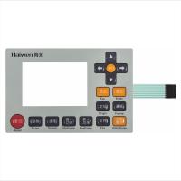 China OEM PET Circuit Membrane Switch Custom Design With Metal Dome for sale