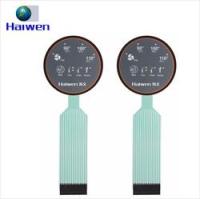 China OEM PET Circuit Membrane Switch Custom Design With Metal Dome for sale