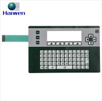 China IP67 Flexible Membrane Switch Keypad Metal Dome Membrane Switch for sale