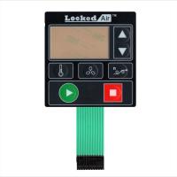 China LCD FPC Membrane Switch Keyboard Graphic Overlay Panel ISO Certificate for sale