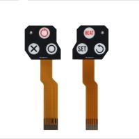 China Graphic Panel FPC Membrane Switch for sale