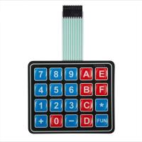 China Graphic Panel FPC Membrane Switch for sale