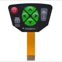 China PET Membrane Panel Switch for sale