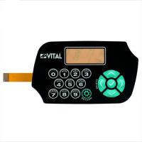 China PET Membrane Panel Switch for sale