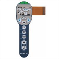 China PET Membrane Panel Switch for sale