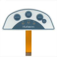 China PET Membrane Panel Switch for sale