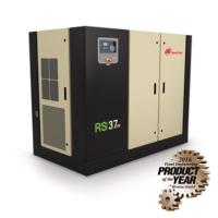 China 30-37KW VSD Screw Type Air Compressor R Series Oil Flooded Rotary for sale