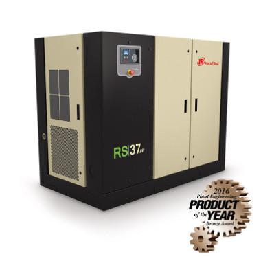 China 30-37KW VSD Screw Type Air Compressor R Series Oil Flooded Rotary for sale