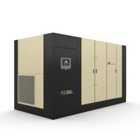 China Ingersoll Rand  R Series 200-250kw Oil-Flooded VSD Rotary Screw Compressors for sale