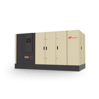 China Rm 185kw Oil-Flooded Vsd Rotary 10 Hp Screw Type Air Compressors for sale