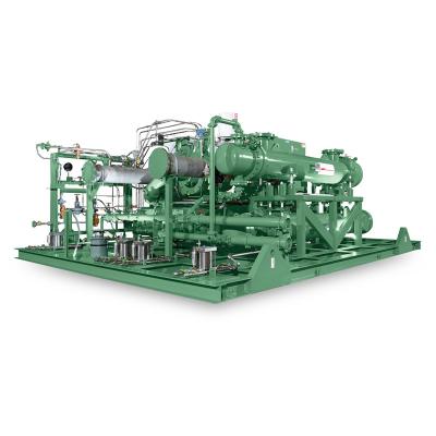 China 4500-6000 CFM Centrifugal Air Compressor Ingersoll Rand TURBO-GAS 6040 for sale