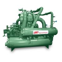 China Green Steel Gas Compressor Centrifugal , 4100KW Industrial Centrifugal Compressor for sale