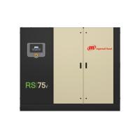 China 45-75KW Screw Oil Flooded Air Compressor Remote Control Stable R Series for sale