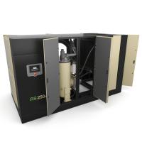 China Ingersoll Rand  R Series 200-250kw Oil-Flooded VSD Rotary Screw Compressors for sale