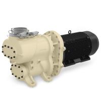 China Ingersoll Rand  R Series 200-250kw Oil-Flooded VSD Rotary Screw Compressors for sale