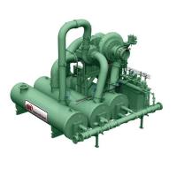 China 150-400 TPD Centrifugal Compressor In Refrigeration Durable High Efficiency for sale