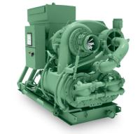 China Lubricated Air Centrifugal Compressor , 380V Centrifugal Air Conditioning Compressor for sale