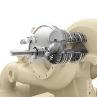 China OEM Stable Centrifugal Air Compressor For Ingersoll Rand NX5000 for sale