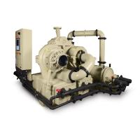 China 4500-6000 CFM Centrifugal Air Compressor Ingersoll Rand TURBO-GAS 6040 for sale