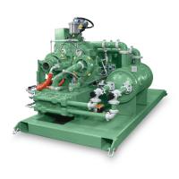 China Stable Centrifugal Gas Compressor , 1500-1800CFM Ingersoll Rand Air Compressor for sale