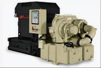 China Stainless Steel Centrifugal Gas Compressor , 380V Integrally Geared Air Compressor for sale
