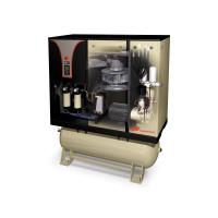 China Nirvana 15-30 kW VSD Oil-Flooded Rotary Screw Compressors with Integrated Air System for sale