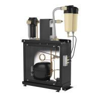 China Stable UP6 Small Rotary Screw Compressor , Oil Flooded Integrated Air Compressor for sale