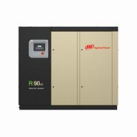 China R-Series 125 HP Oil Flooded Air Compressor Practical Water Cooling for sale