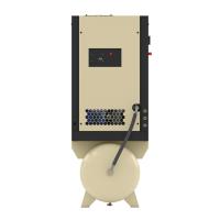 China ISO8573 Stable Oil Flooded Air Compressor Rotary R-Series 11-22KW 15-30 HP for sale