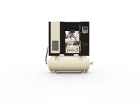 China ISO8573 Stable Oil Flooded Air Compressor Rotary R-Series 11-22KW 15-30 HP for sale