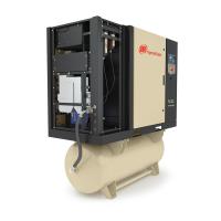 China 20-30HP Small Portable Rotary Screw Compressor Multipurpose Remote Control R-Series for sale
