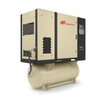 China 20-30HP Small Portable Rotary Screw Compressor Multipurpose Remote Control R-Series for sale