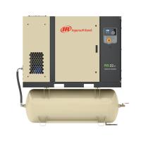 China 20-30HP Small Portable Rotary Screw Compressor Multipurpose Remote Control R-Series for sale