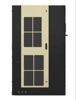 China Lubricated VSD Oil Flooded Air Compressor 380V RM15-75KW Leak Free for sale