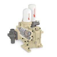 China 4-11KW Integrated Screw Compressor , R Series 5.5HP Small Rotary Screw Air Compressor for sale